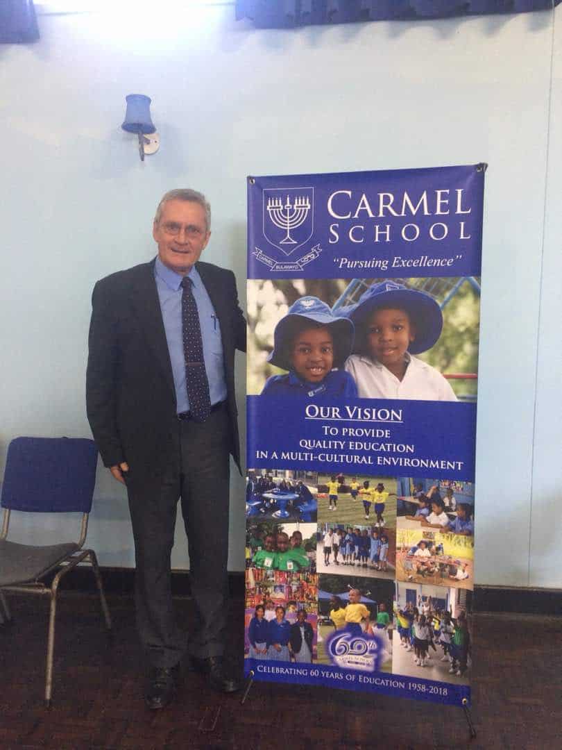 Carmel School Bulawayo | Pursuing Excellence Since 1958-2018